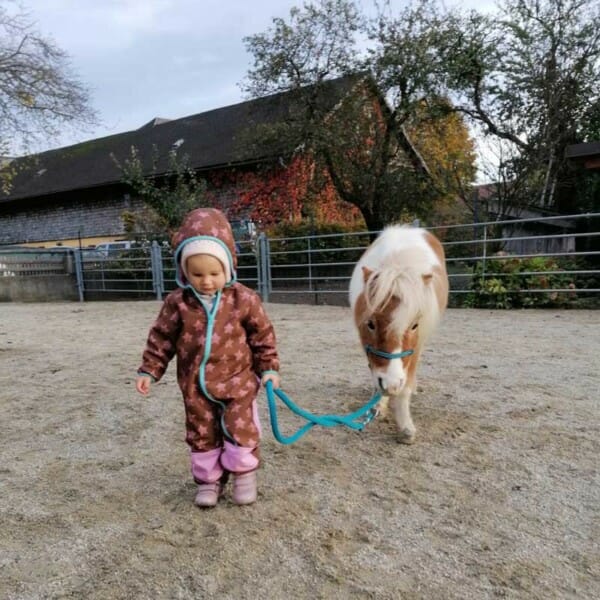 Team & Tiere • Tiere hautnah | Begegnungshof Regina Eisl